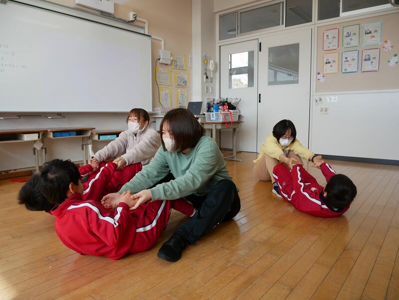 小学部 - 栃木県立那須特別支援学校
